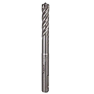 Bosch 2608576193 Hammer Drill Bit SDS-Plus-7 6mmx6.5In 30 Pcs