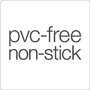 Cardinal 17601 Performer ClearVue Slant-D Ring Binder, 3-Inch Cap, 11 x 8 1/2, Black