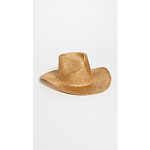 Lack of Color Women's The Oasis Hat, Gold Brown, MD (57cm)