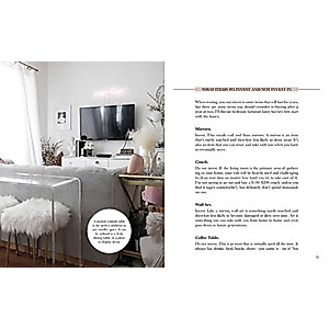 Rental Style: The Ultimate Guide to Decorating Your Apartment or Small Home