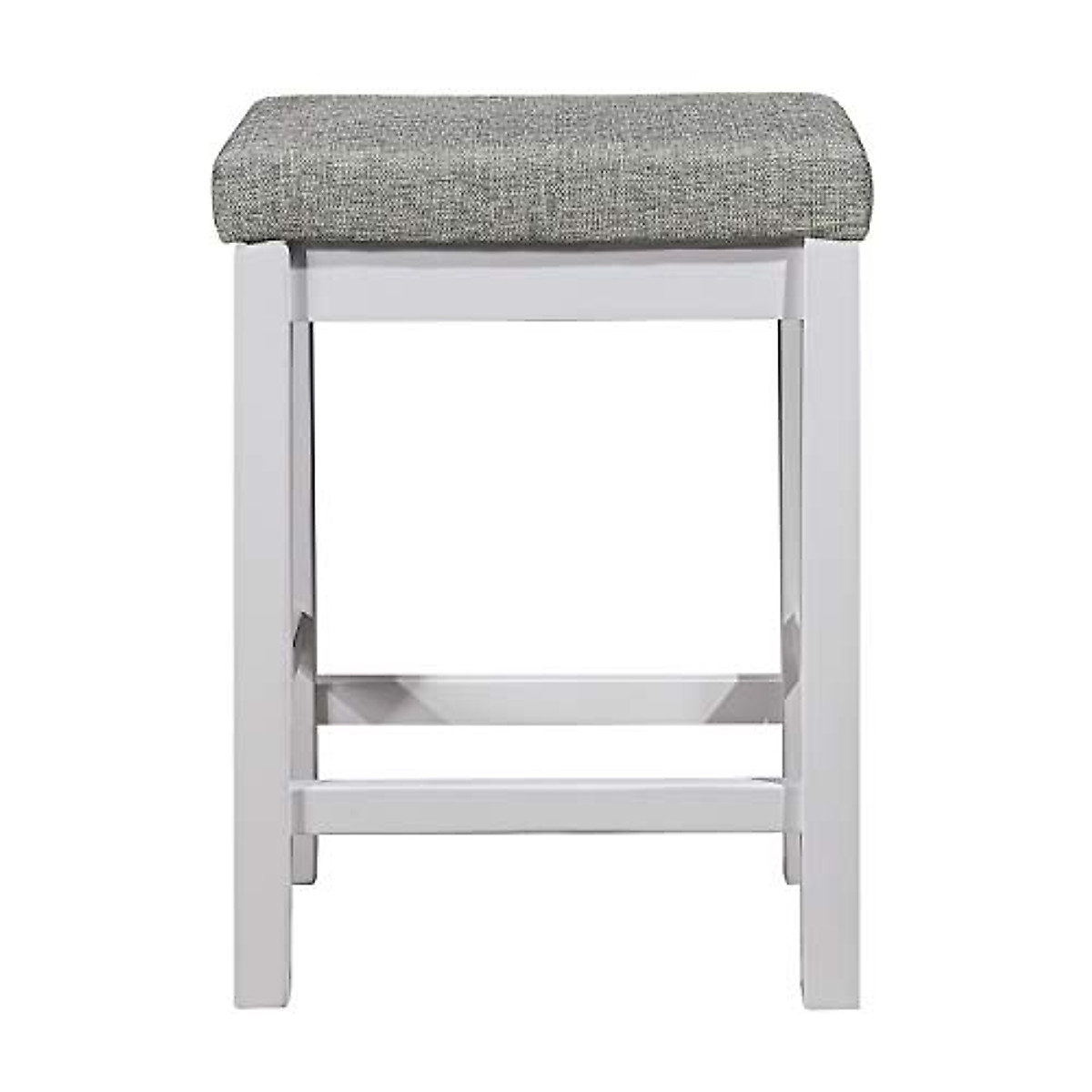 Lexicon Oreille 4-Piece Counter Height Dining Set, White