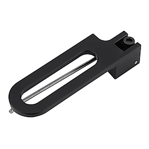 Dioche Professional Aluminum Archery Arrow Rest, 3 Colors Archery Magnetic Arrow Rest for Right Hand