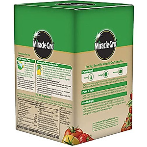 Miracle-Gro Water Soluble Tomato Plant Food