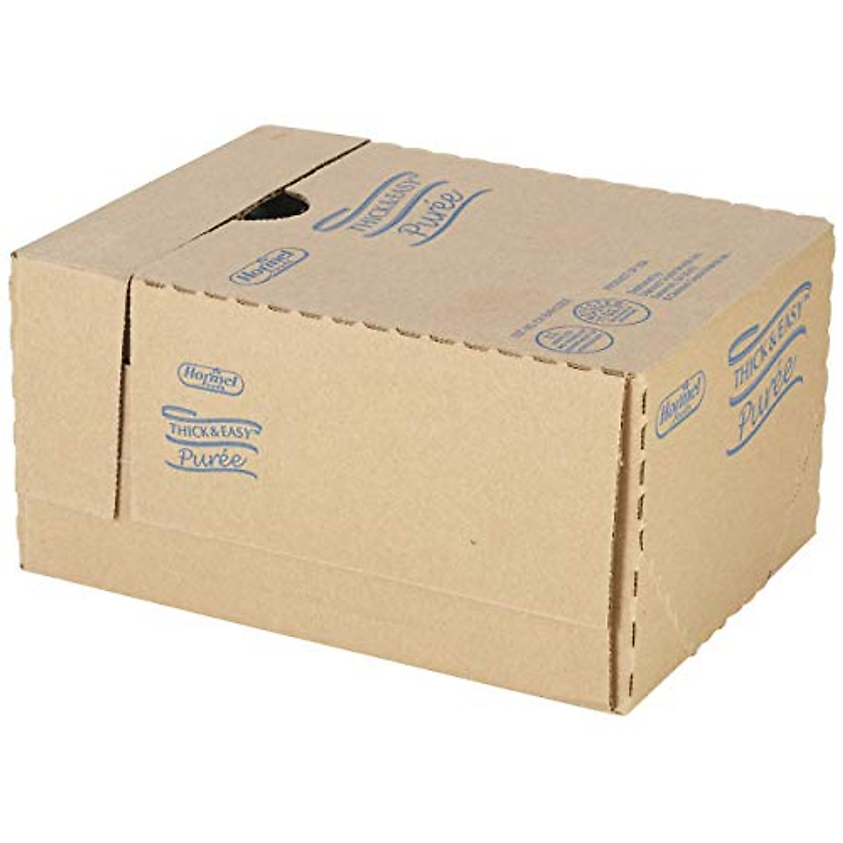 Thick & Easy Purees Puree 7 oz. Tray Roasted Chicken with Potatoes/Carrots Ready to Use Puree, 60748 - Case of 7