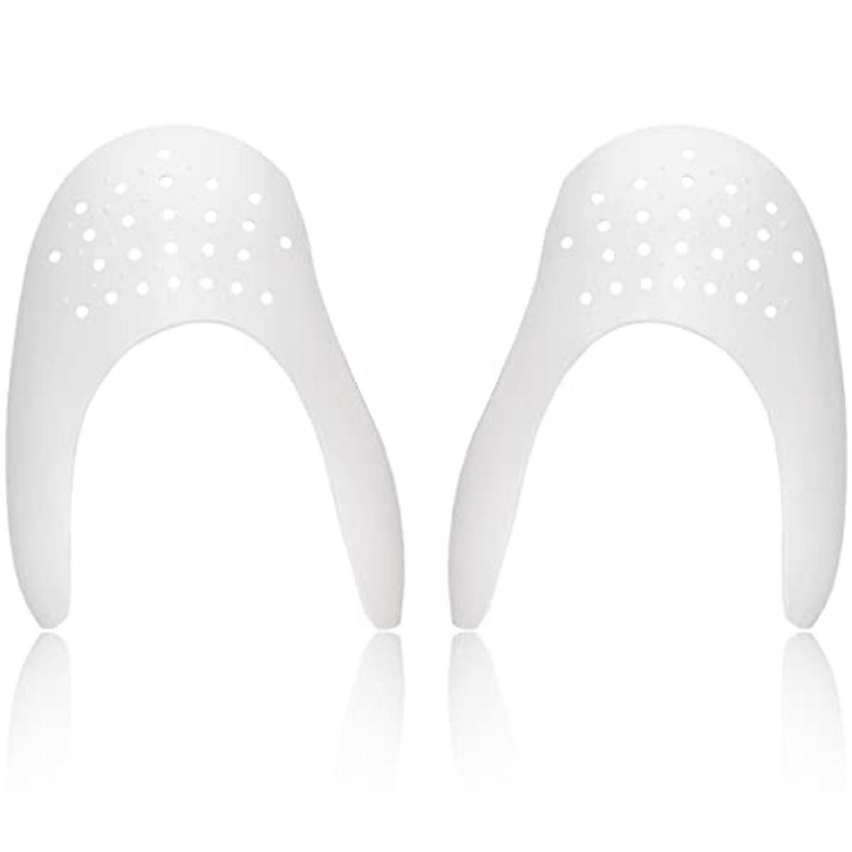 SOL3 Crease Guards™ | Shoe Crease Protectors for Sneakers: Air Force 1, Jordans & More – 2 Pairs