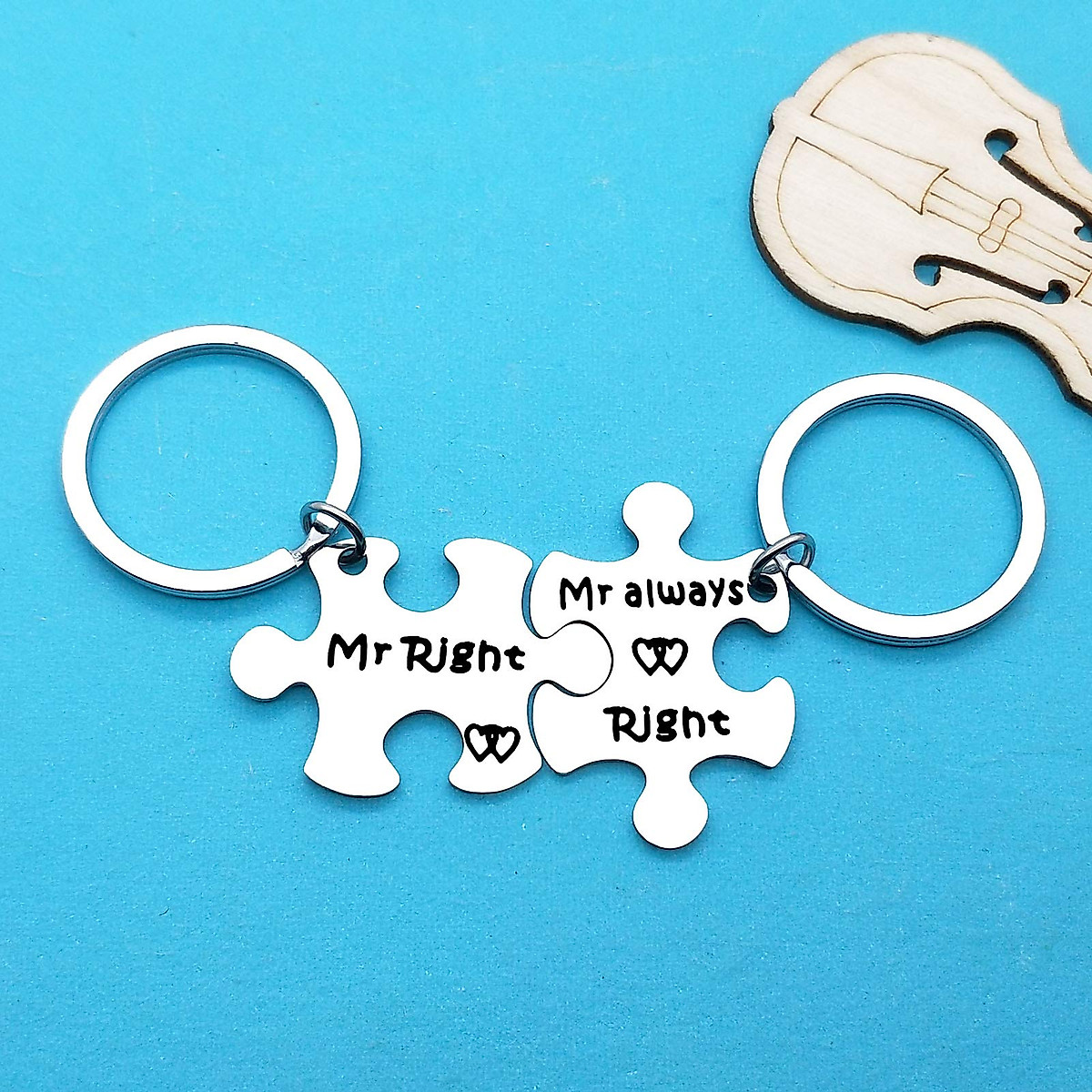 Gay Couple Gifts Keychain Gay Pride Gift Mr Right Mr always Right Keychain Set LGBT Gift Anniversary Keychain Valentines Day Gifts Christmas Birthday Gifts Gay Gift for Men