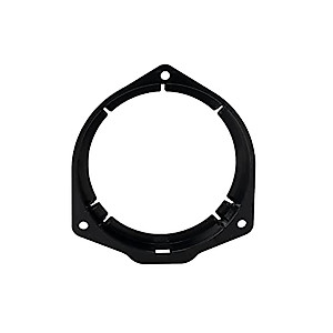 Scosche Compatible with Select 2009 to 2013 Nissan Murano, 2004 to 2015 Scion XB, 2005 to 2016 Scion TC & 2008 to 2012 Scion XD 5.25" - 6.5" Speaker Adapters (1 Pair) SASCN656