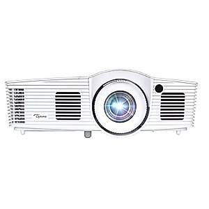 Optoma HD39DARBEE 1080p High Performance Home Theater Projector | Darbee Image Processor for Super Sharp Movies and Games | Bright 3500 Lumens | Large 1.6 Zoom and Vertical Keystone