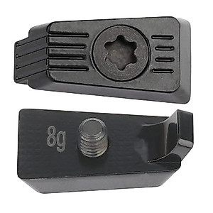 Golf Putter Weight Compatible with Taylormade Spider X/MySpider X Series Putter Head