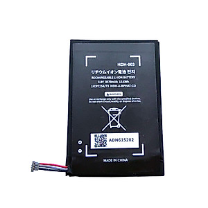 FITHOOD HDH-003 Battery Replacement for Switch Lite Game Player HDH-003 3570mah