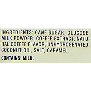 Bali's Best Coffee Candy Individually Wrapped, 0.35pounds (42 pcs)