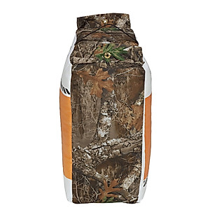 Morrell Targets RT-450 Archery Bag Target with E-Z Carrying Handle and Edge Camouflage for Crossbow, Compound, and Traditional Bow Practice