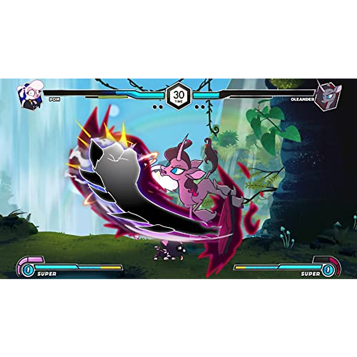 Them's Fighting Herds: Deluxe Edition (PS5)