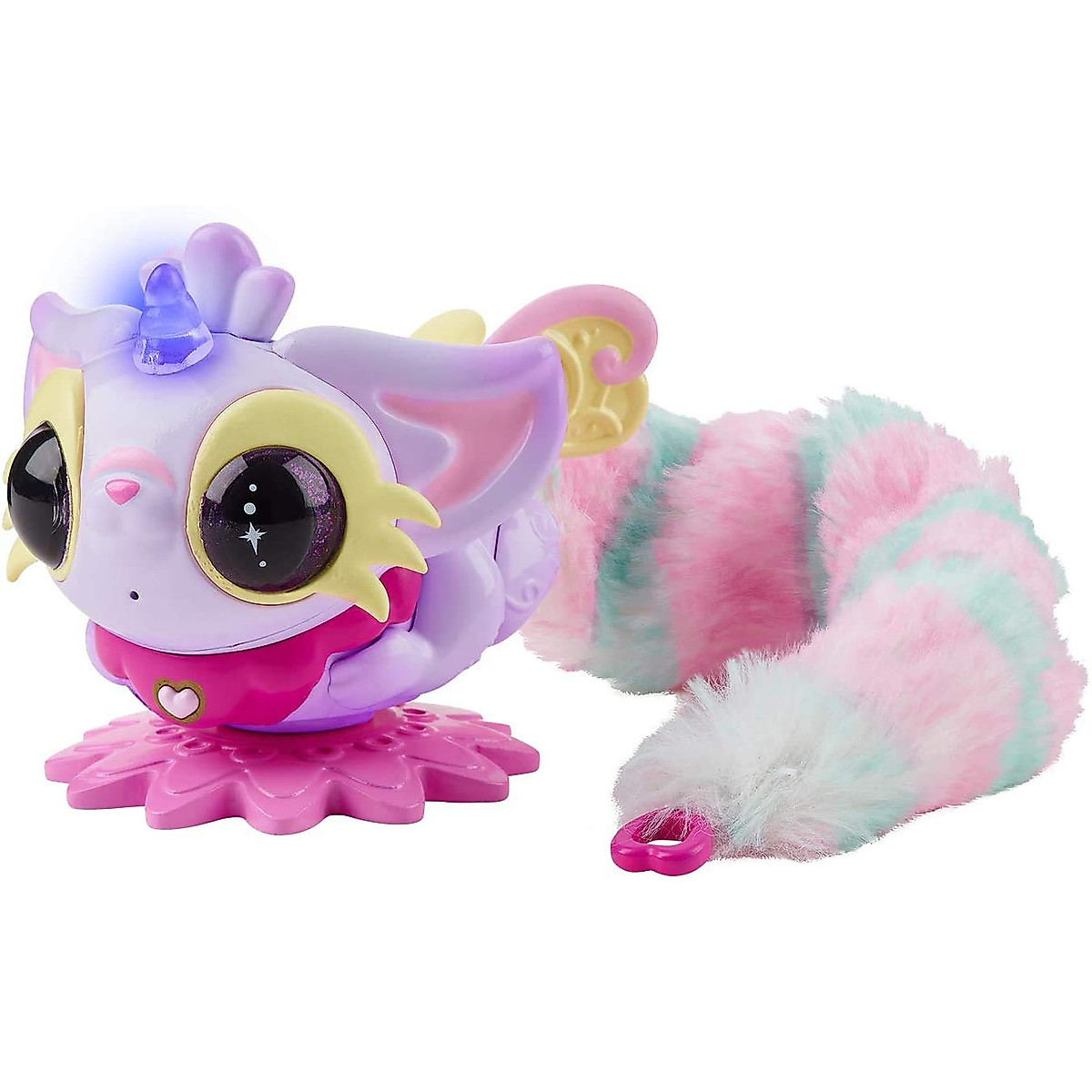 Pixie Belles - New Bundle! Interactive Enchanted Animal Toy|Set of 4 - Rosie, Aurora, Layla & Esme