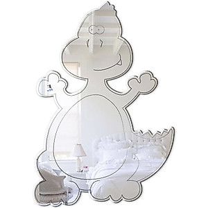 Mungai Mirrors 0303 Baby T-Rex Acrylic Mirror