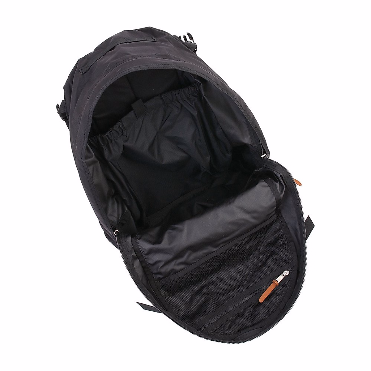 Gregory (Day&Half) official Black Backpack Daypack [Japan import]