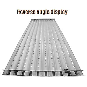 17" Cooking Grate Infrared Emitter for G466-2400-W1 Charbroil Tru-Infrared 463242515 463242516 463243016 463367016 463367516 466242515 466242516 466242615 466242616 463246018 466243219 463342420, 3PCS
