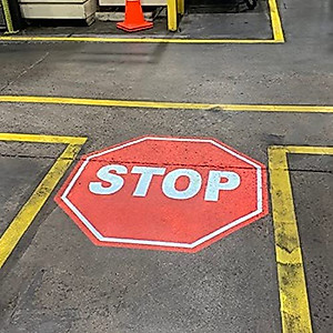 HD Logo Lens for LED Logo Projector GOBO Lens GOBO Glass Films-Stop Sign