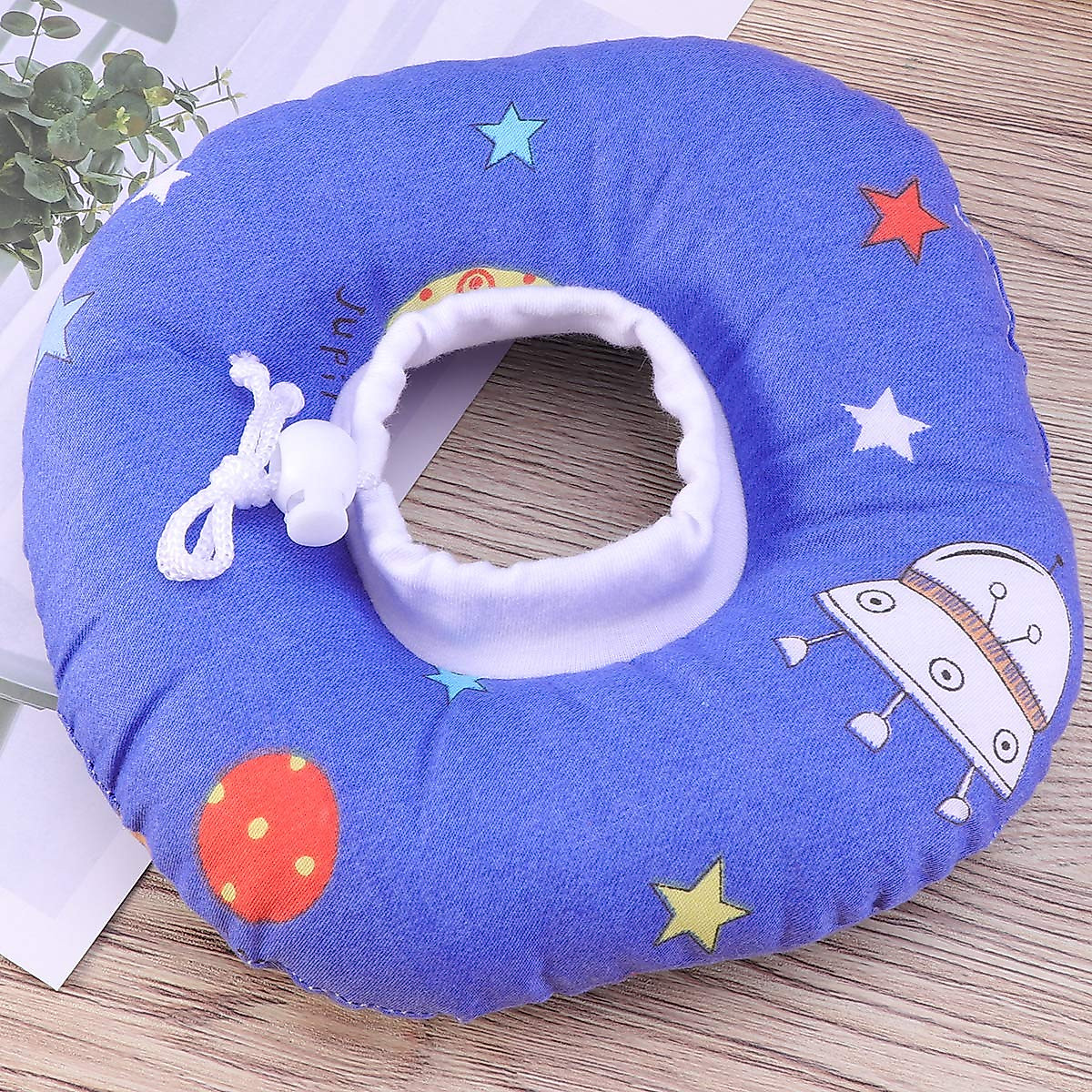 Cat Cone After Surgery Pet Elizabethan Collar Recovery Collar for Puppies Collars Dog Collars for Puppies Small Cat Collar Electronic Pets Neck Cone Elizabeth Circle -Grab