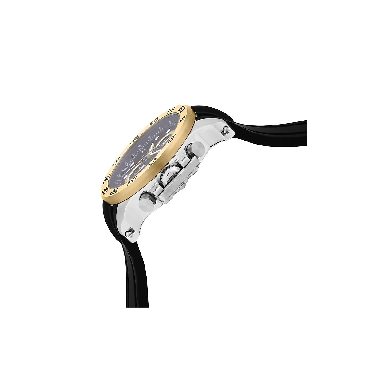 Invicta Men's 19253 I-Force Analog Display Japanese Quartz Black Watch