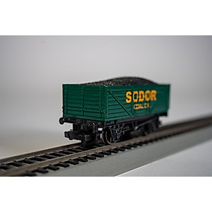 Thomas & Friends - Sodor Coal Co. Wagon with Load - HO Scale