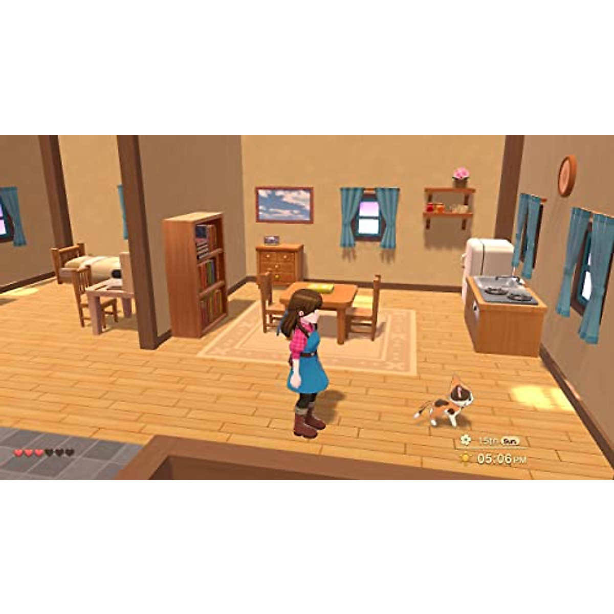 Harvest Moon: The Winds of Anthos for Playstation 4