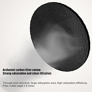 Mini Desktop Range Hood, Portable Range Hood, Adjustable Mini Extractor Hood With Strong Suction And Low Noise, Extractor Fan For Indoor Outdoor Easy To Clean