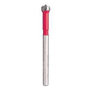 Freud FC-002: Carbide Forstner Drill Bit 3/8-Inch by 1/4-Inch Shank