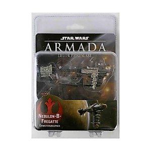 Fantasy Flight Games FFGD4303 Star Wars Armada Nebulon B Fratte