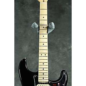 Fender American Performer Stratocaster HSS - Black with Maple Fingerboard