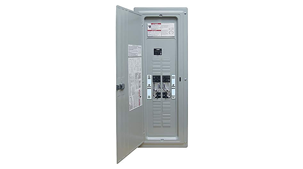 Generac 5449 GenReady Load Center for Future-Ready Generator Installation