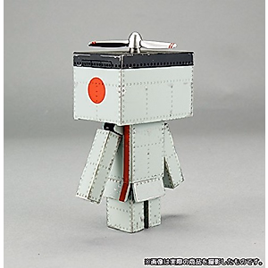 Kaiyodo Revoltech - Yotsuba&! Danboard Mini Zero Fighter Type 21 Ver Japan