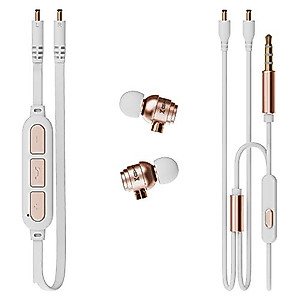 2-in-1 Wired / Wireless Earbuds — FUZE