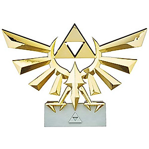 Legend of Zelda Hyrule Crest Light - Officially Licensed Nintendo Merchandise