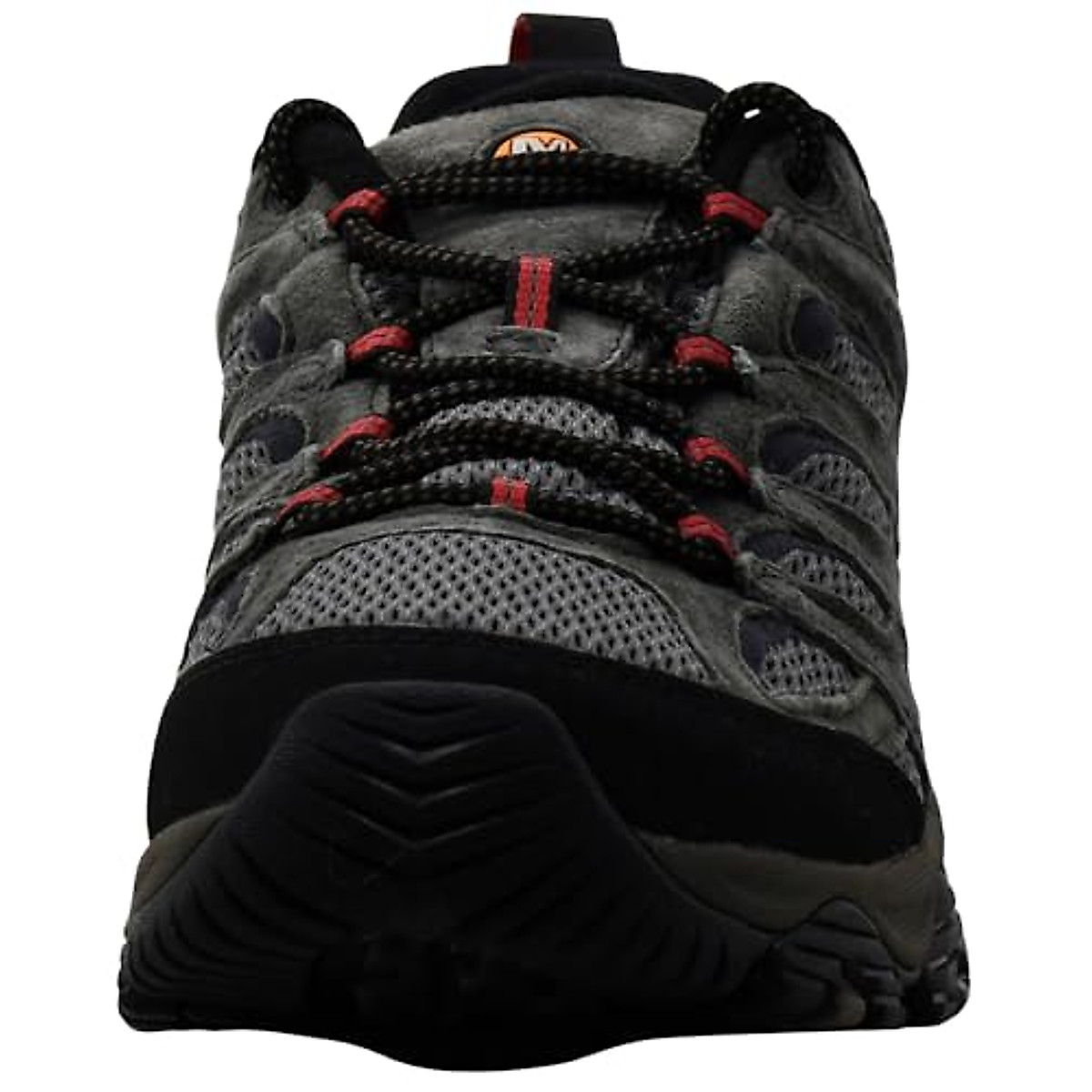 Merrell Moab 3 Waterproof Hiking Shoe, Black Night, 11