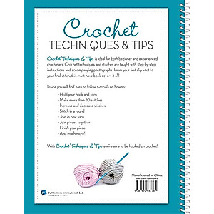 Crochet Techniques & Tips