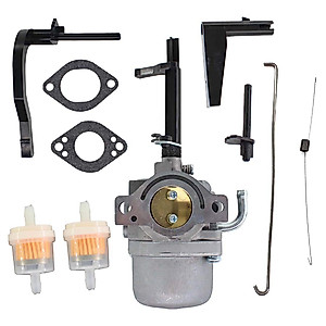 USPEEDA Carburetor Carb for 10HP Generator PM0545007.03 Fuel Filter
