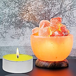 Large Citronella Candles Outdoor Indoor - 8 Citronella Candles for Patio Home Garden - Aromatherapy Candle - Spa Candle - Mood Candle - Premium Quality Lemon Scented Candles - Fly Candle