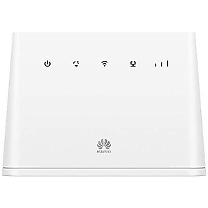 Huawei B311-521 Unlocked 4G LTE 150 Mbps Mobile Wi-Fi Router (3G/4G LTE in USA, Canada, LATM, Venezuela, Caribbean, Brasil, Europe, Asia, Middle East, Africa)