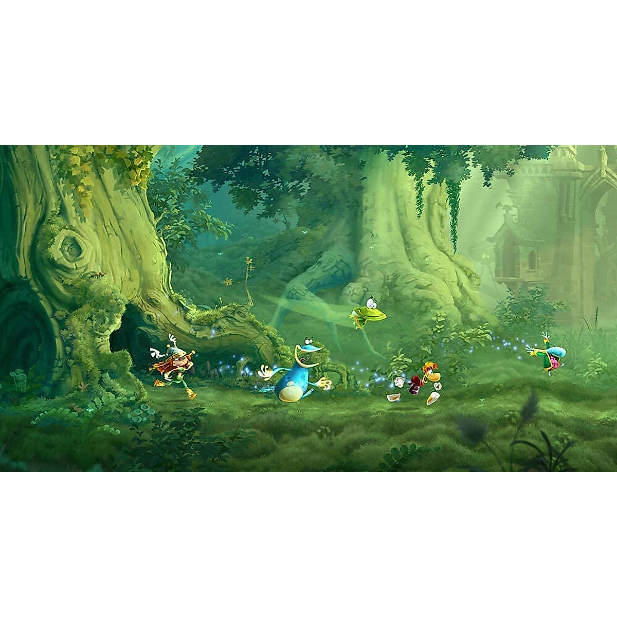 Rayman Legends (PS4)