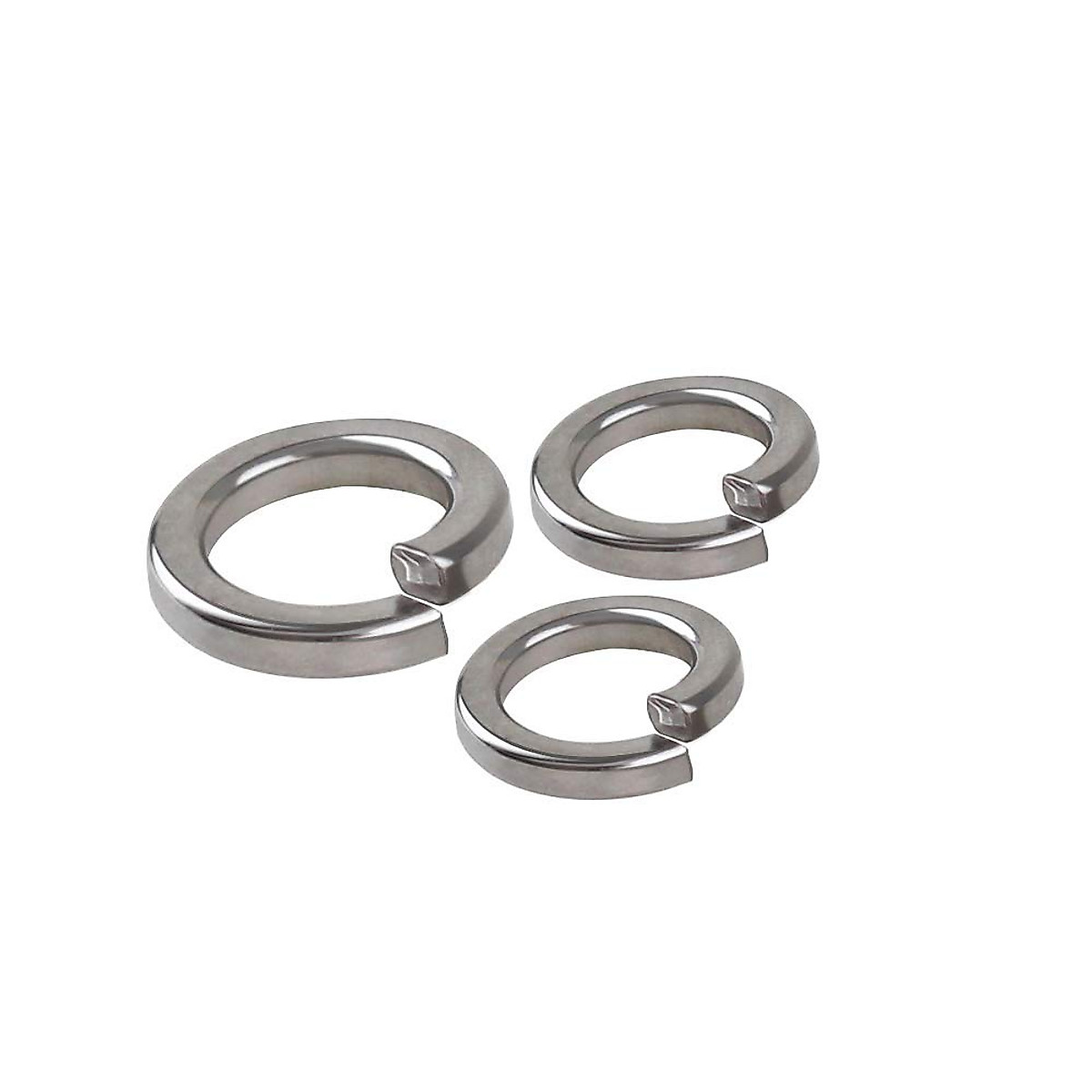 SZHKM 500pcs M3 Nuts and Bolts Assortment Stainless Steel Machine Screws Metric M3 Screws and Nuts Set Hex M3 Bolt Kit with Wrench