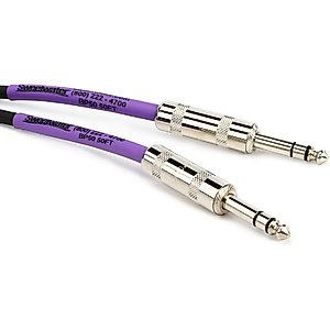 Pro Co BP-50 Excellines Balanced Patch Cable - 50 Feet