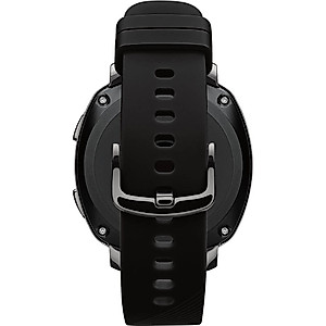 SAMSUNG Gear Sport Smartwatch (Bluetooth), Black, SM-R600NZKAXAR – US Version with Warranty