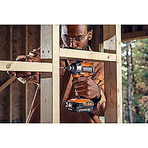 Ridgid 18v Brushless 3-Speed 1/4 in. Impact Driver (Tool Only, bulk packaged)