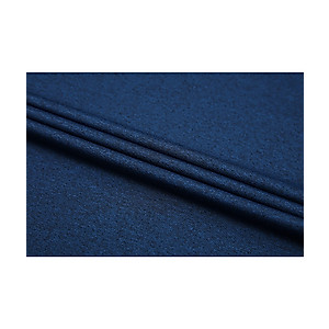 V VALANCH Mens Golf Polo Short Sleeves Performance Tennis Shirts Polyester Polo Shirts Business Polo(DeepIndigo,M=XL)