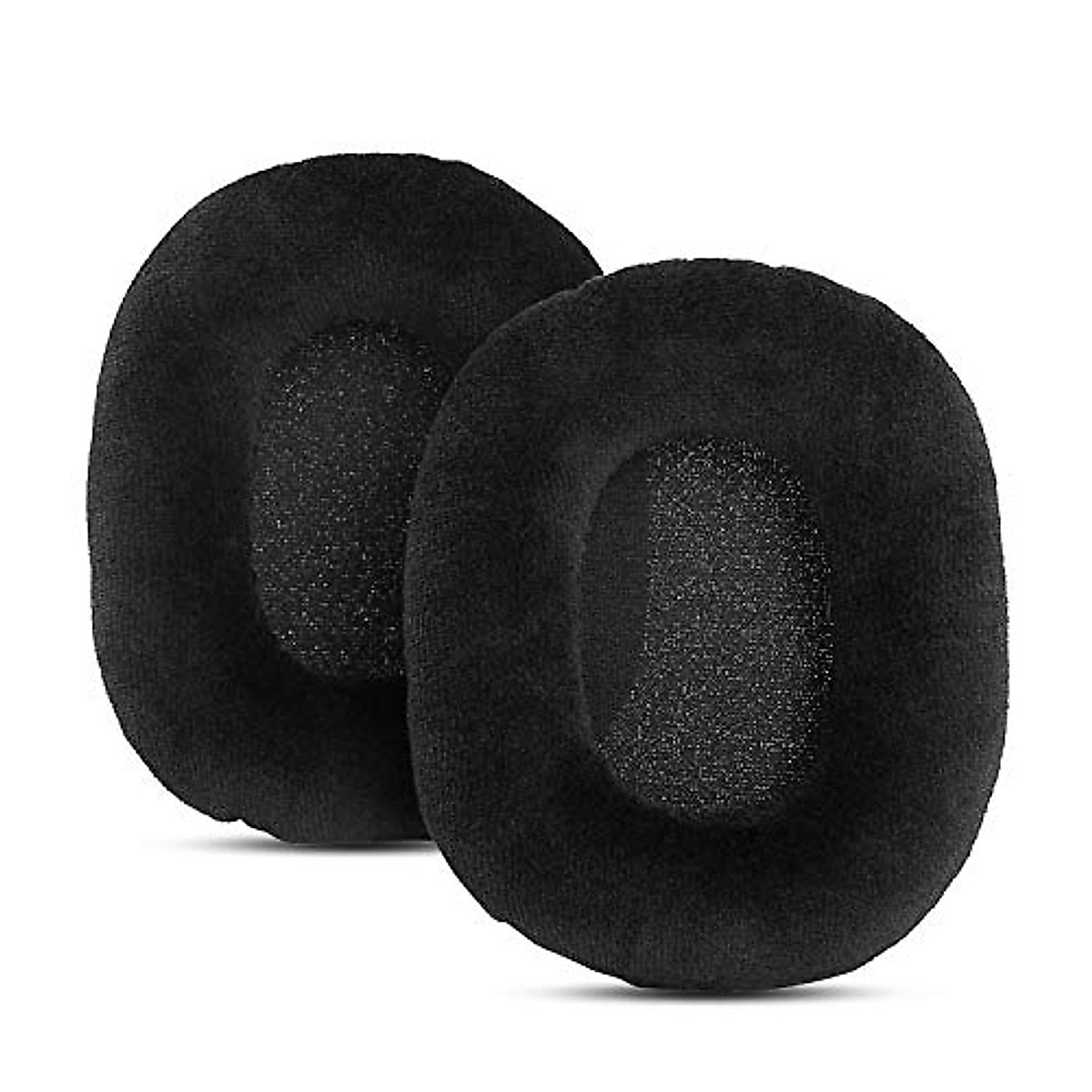 1 Pair Replacement Ear Pads Cushions Compatible with Turtle Beach Ear Force PX21 Ear Force PX22 Headphones Earmuffs