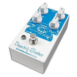 EarthQuaker Devices Dispatch Master V2 Digital Delay & Reverb Guitar Effects Pedal