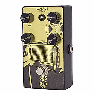Walrus Audio 385 Overdrive Guitar Effects Pedal