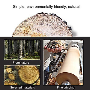 Bed Desk Laptop Living Room Bay Window Table Solid Wood Legs,Curved Recessed Design,Non-Slip Cotton Pad,Mute,Office Dining Table(Ship from US!)