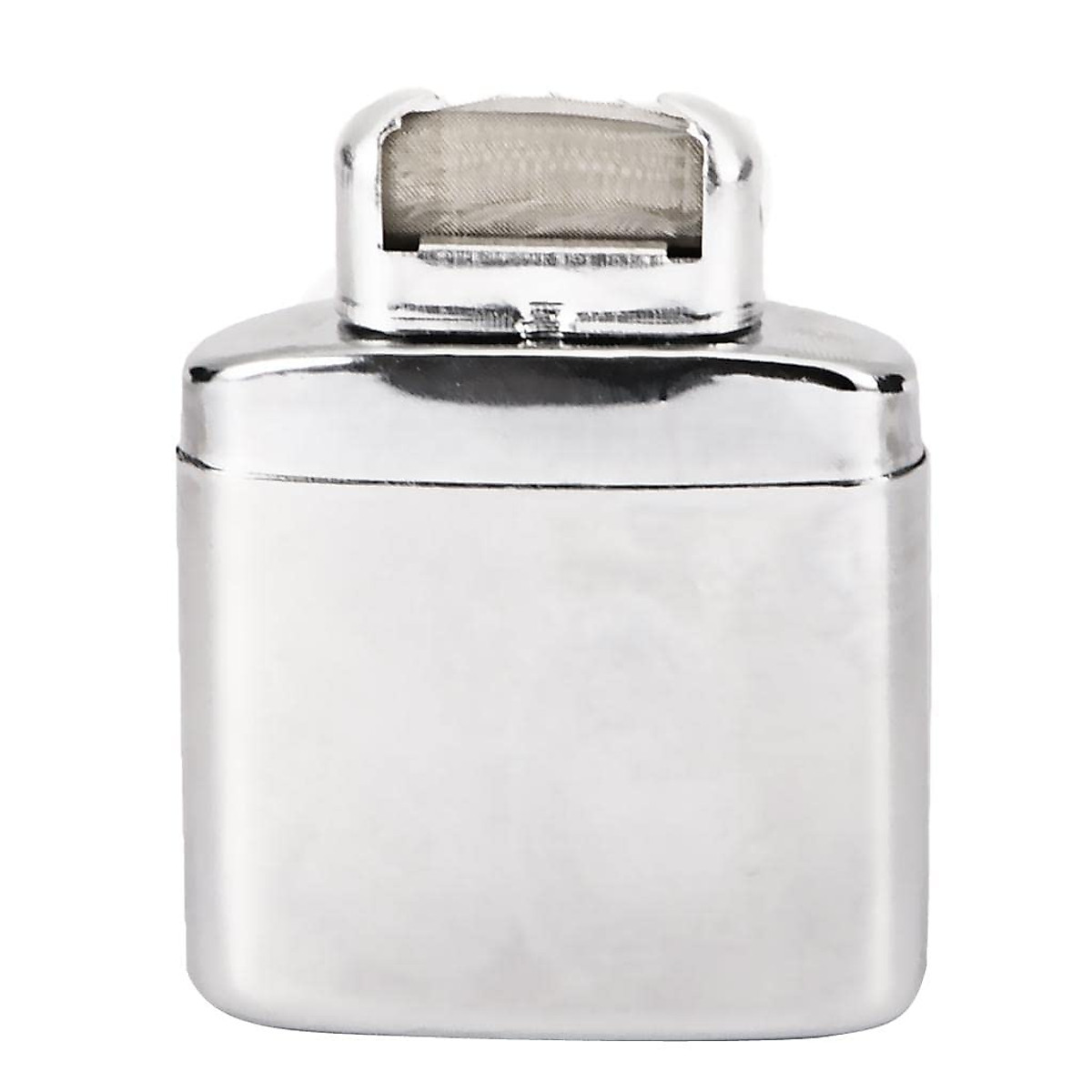 LEIPUPA 4pcs Portable Refillable Hand Warmers Body Heaters for Hunting Fishing